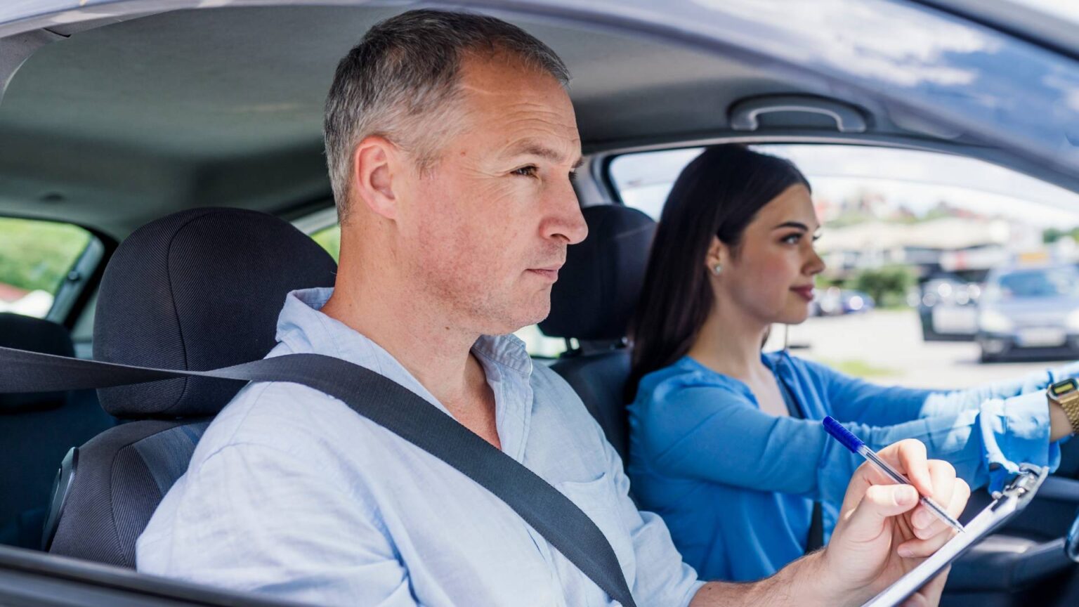 How to Choose a Good Driving Instructor Complete Guide